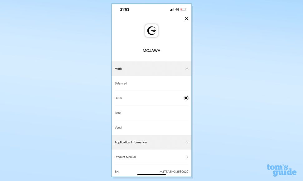 Mojawa Run Plus review | Tom's Guide