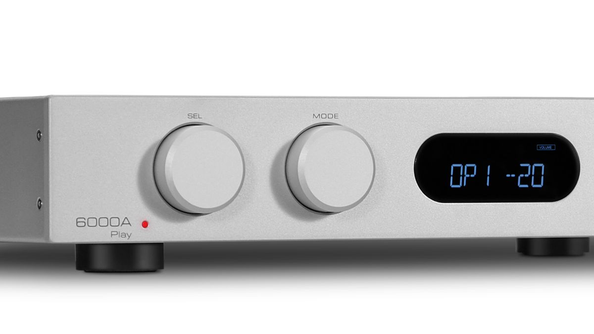 Audiolab 6000A Play review | What Hi-Fi?