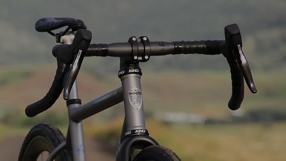 Is 750d the future of gravel biking? Or are the recently spotted prototype Moots/WTB wheels just ...