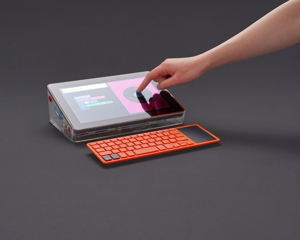 Kano Computer Kit Touch Review: A PC to Build with Your Kids | Tom's ...