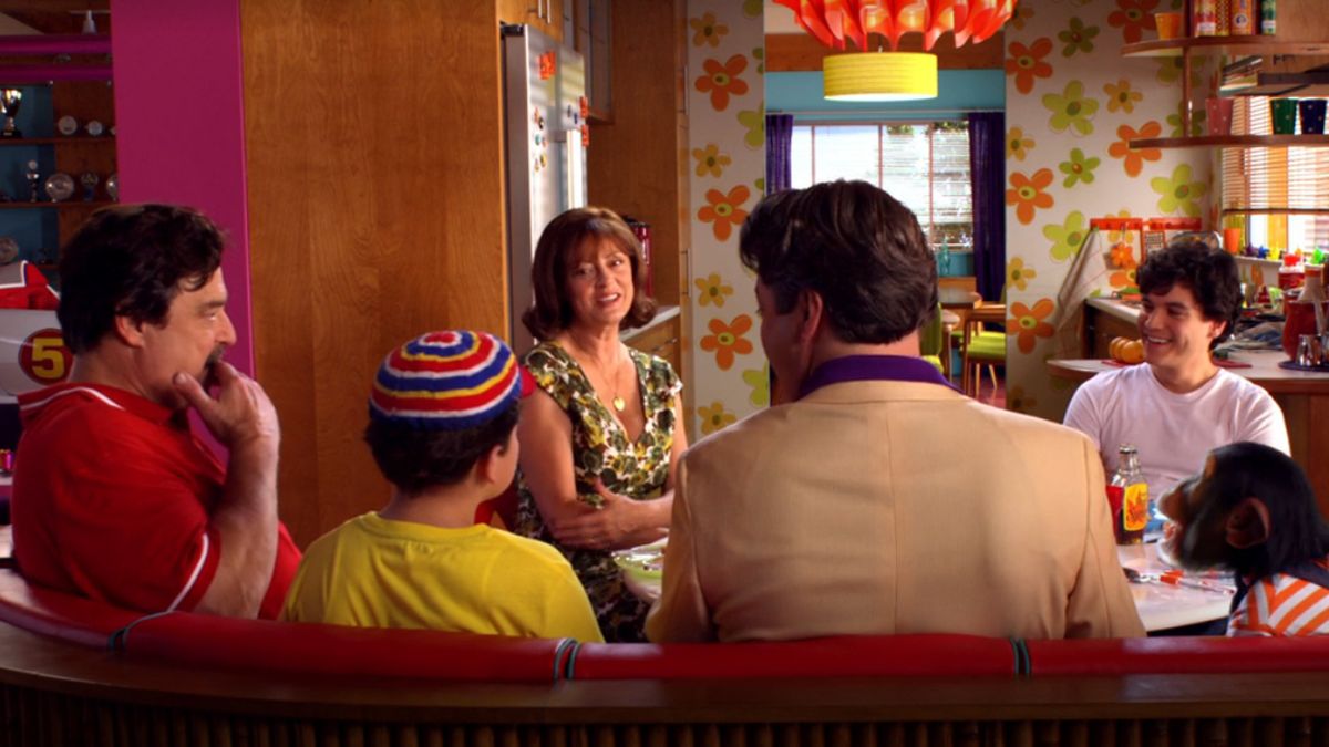 Speed Racer: 6 Reasons You Should Give The Wachowskis’ 2008 Adaptation ...