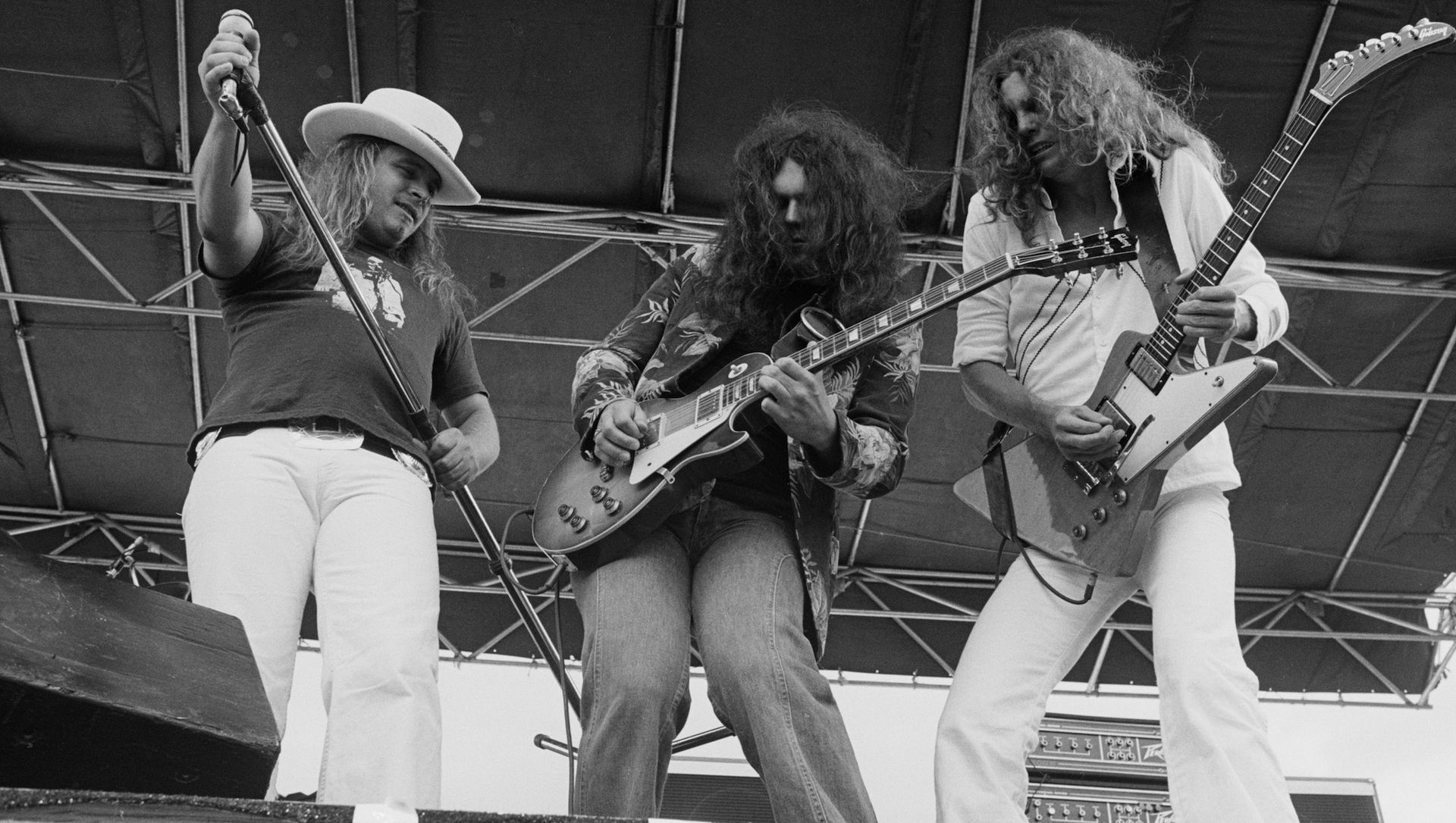Lynyrd Skynyrd's Gary Rossington shares the story behind Free Bird ...
