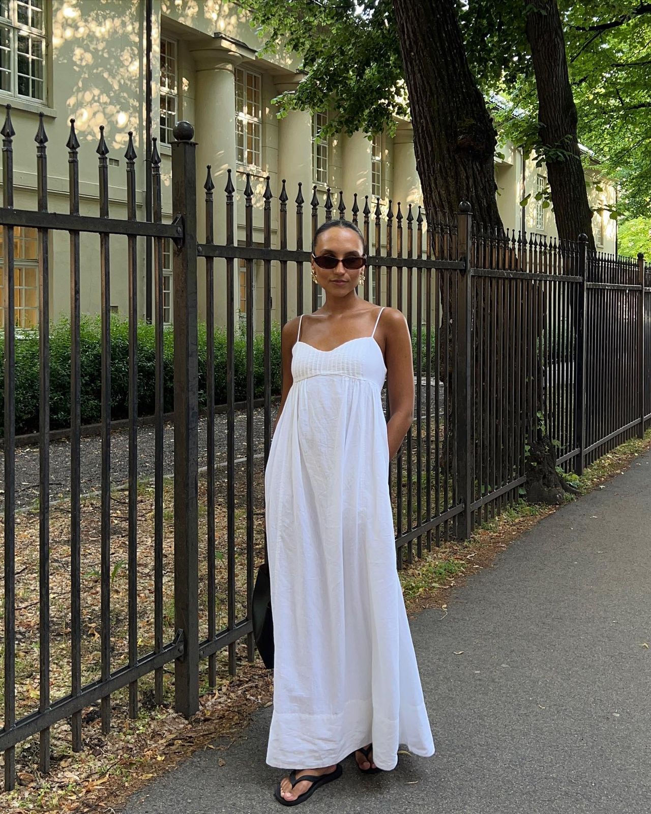 6 Scandi Dress Outfits That You'll Want to Copy Immediately | Who What Wear