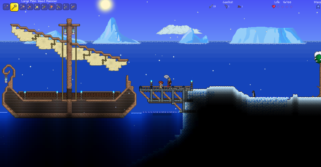 Super Terraria World mods Re-Logic's game into a full-fledged RPG | PC ...