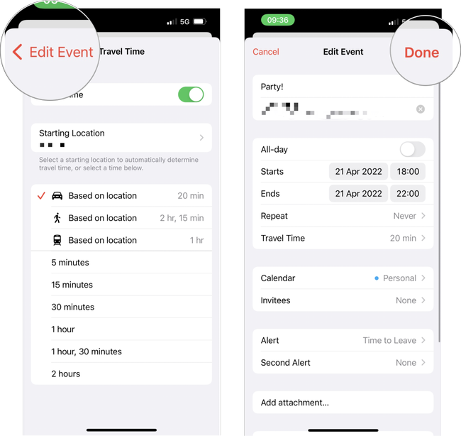How to add and manage calendar events on iPhone and iPad | iMore