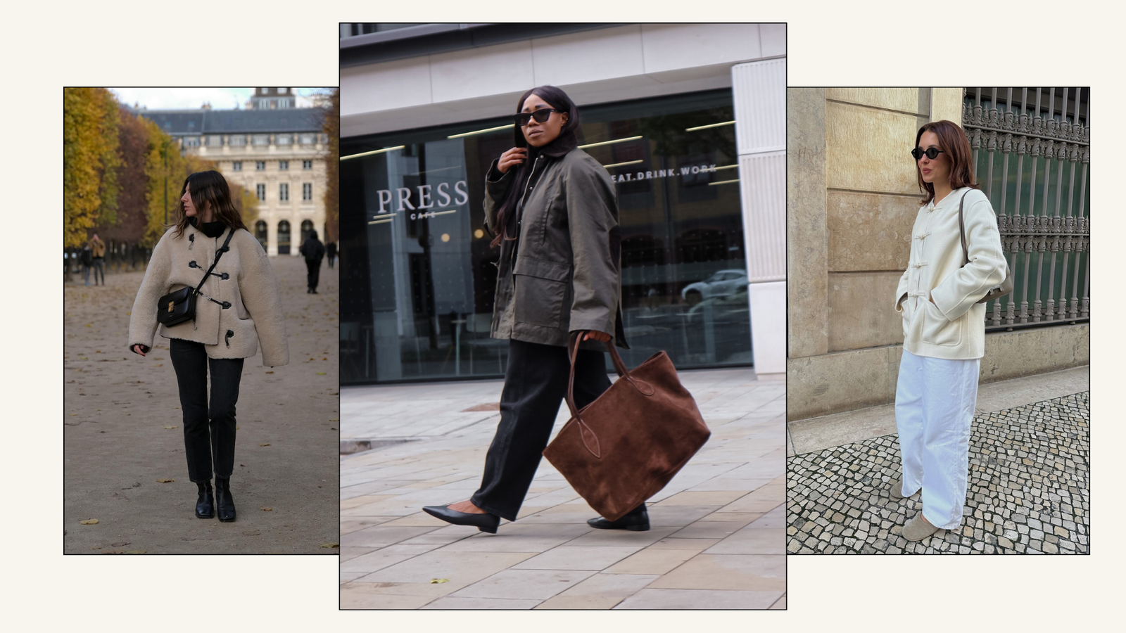 The 10 Best Designer Jackets to Invest in for Winter 2025, According to ...