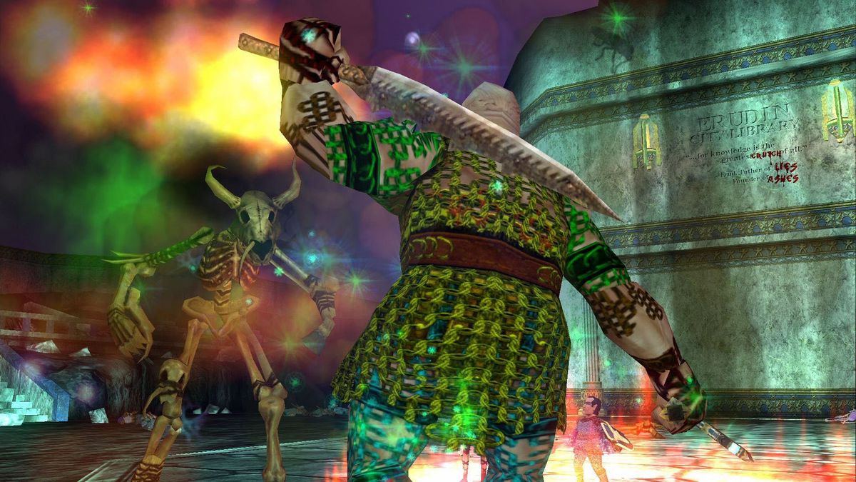 Sony to shut down EverQuest for Mac once and for all | iMore