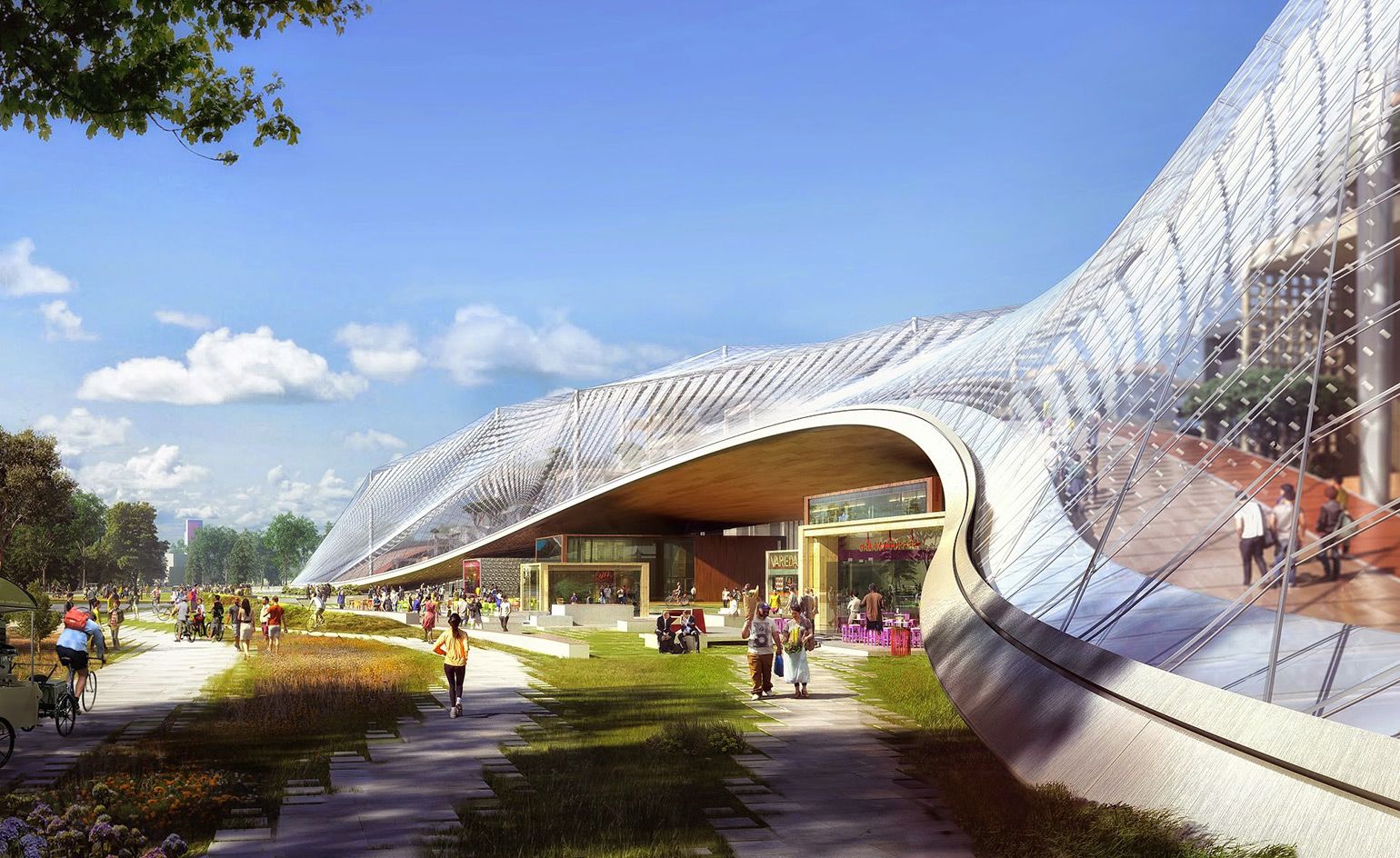 Inside Silicon Valley's finest workspaces | Wallpaper