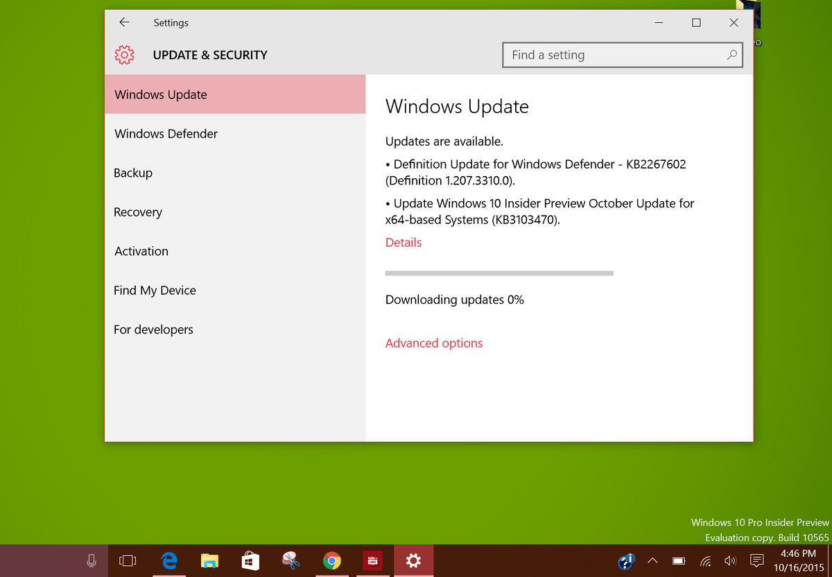 Got a Surface Book? Make sure you check for Day 1 updates | Windows Central