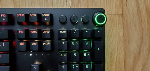 Razer Huntsman V2 Analog Keyboard Review: Pressure-Sensitive Swank ...