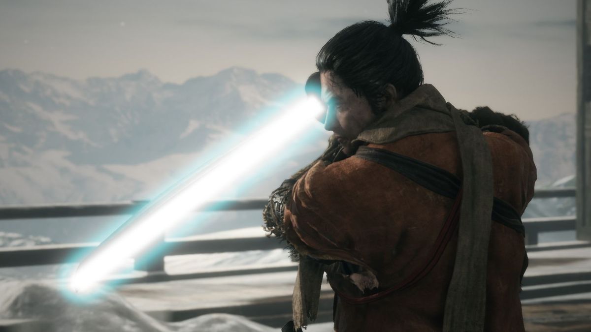Sekiro's combat would be perfect for lightsabers | PC Gamer