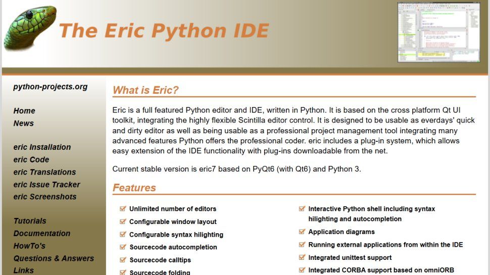 Best IDE for Python of 2025 | TechRadar
