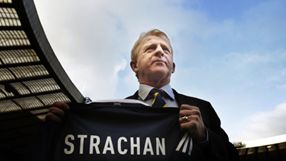 Strachan: Time to pay back Scotland fans | FourFourTwo