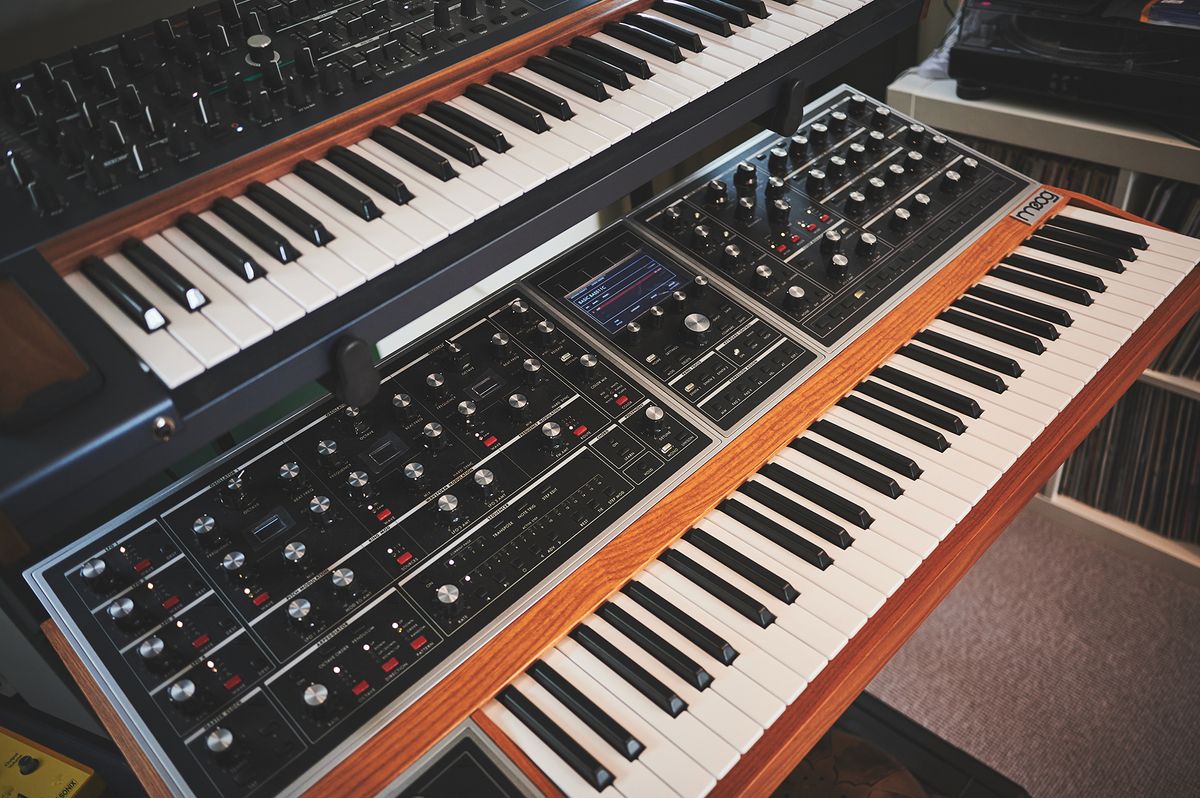 "The Prophet-6 is my most used synth. It’s got a nice balance of not ...