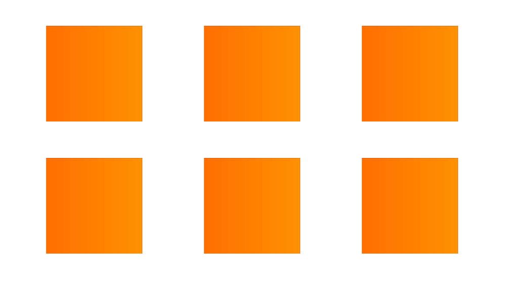 This hypnotic orange optical illusion will mess with your mind ...