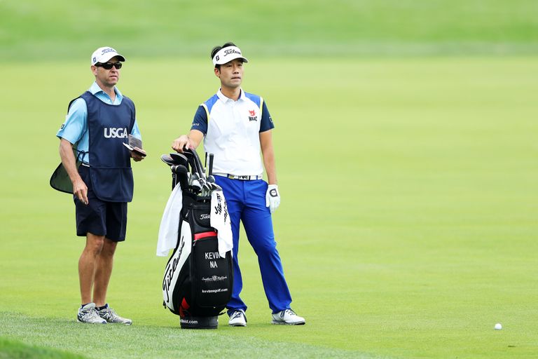 What Are The Differences Between Caddying On The PGA Tour And LIV Golf ...