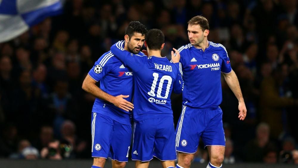 Chelsea 2 Porto 0: Hosts wrap up top spot at Stamford Bridge | FourFourTwo
