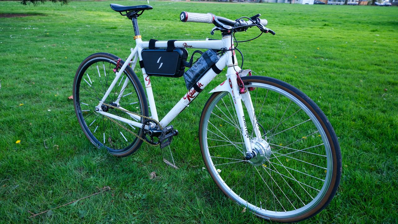 First ride review: Skarper e-bike conversion kit. After 3 years in ...