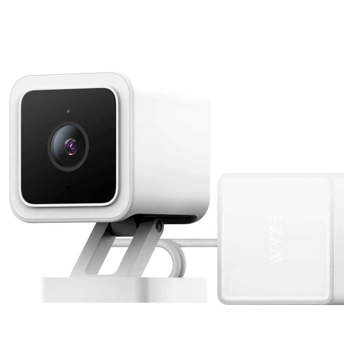 Wyze's new smart garage controller monitors your door using a QR code ...