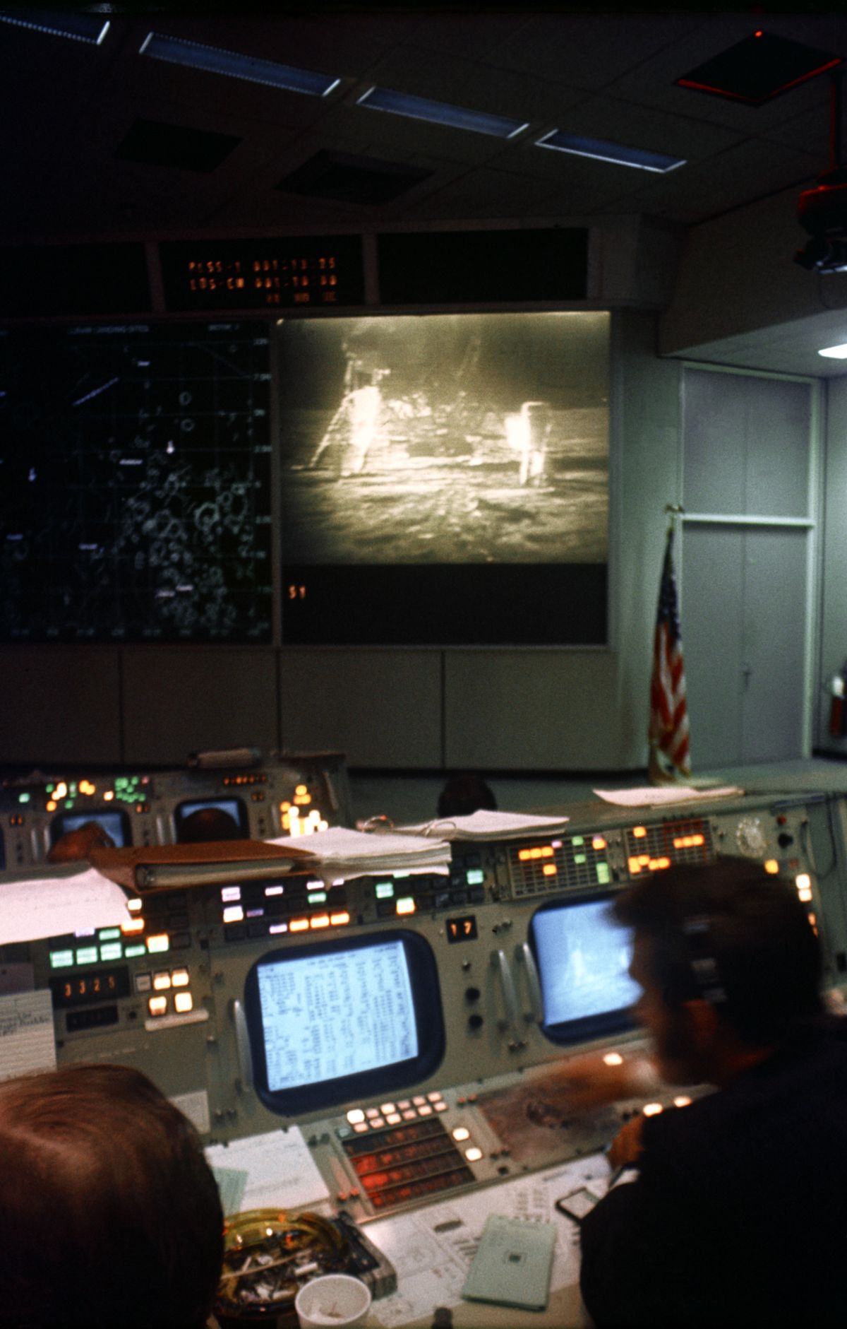 Apollo 11 Moon Landing Pictures | Apollo Missions: Page 5 | Space