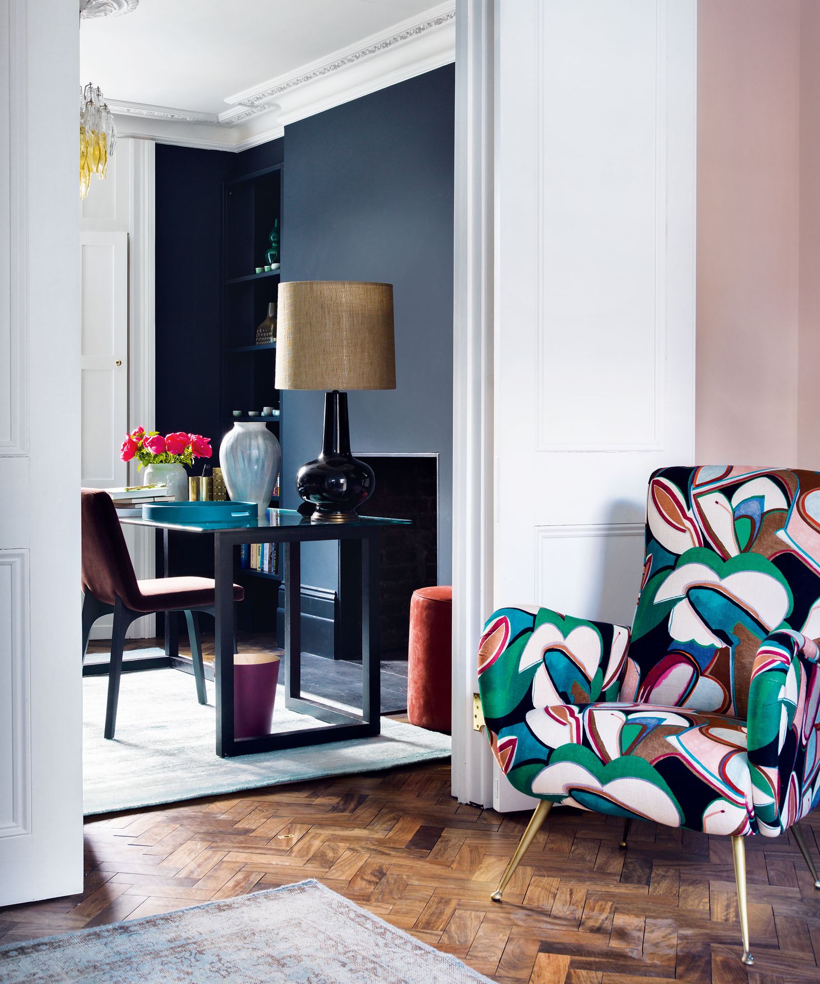 Home office paint color ideas: 10 hues suggested by designers | Homes ...