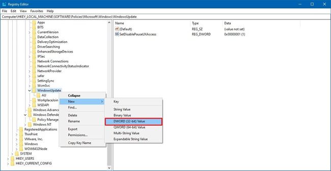 How to disable the 'Pause updates' feature on Windows 10 May 2019 ...