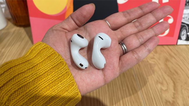 Huawei Freebuds 5 review: charming, unusual earbud design, but the ...