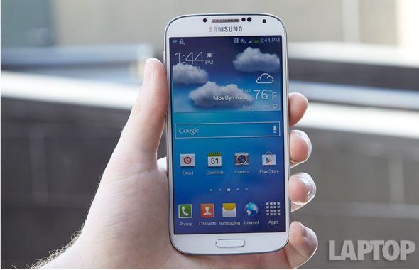 Samsung Galaxy S4 - 2013 Model Comparison - LAPTOP Magazine | Laptop Mag