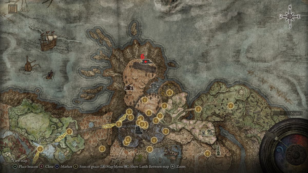 Elden Ring DLC: All Scadutree Fragment locations | Windows Central