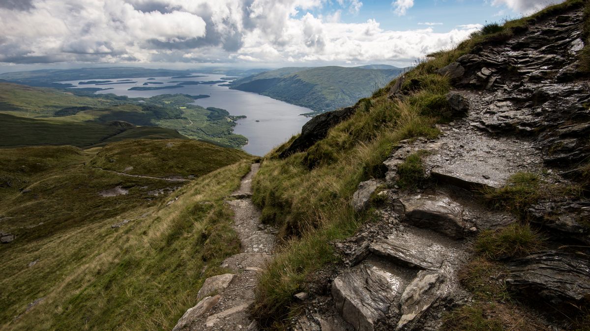 6 of the best hikes around Loch Lomond | Advnture