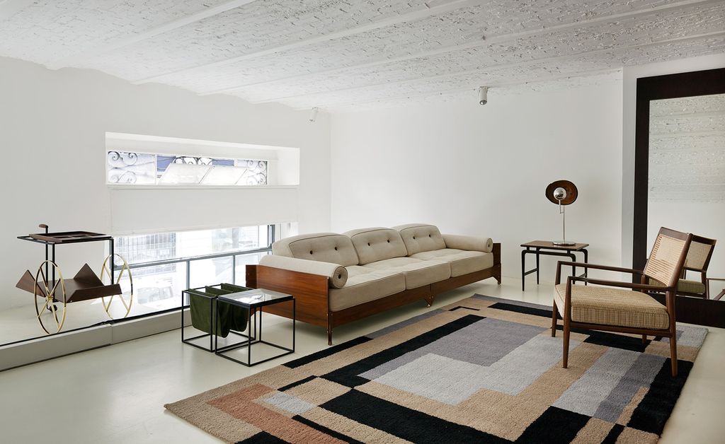 Etel Design goes transatlantic with a new European flagship | Wallpaper*