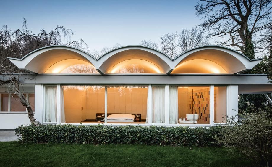 German house architecture and design | Wallpaper