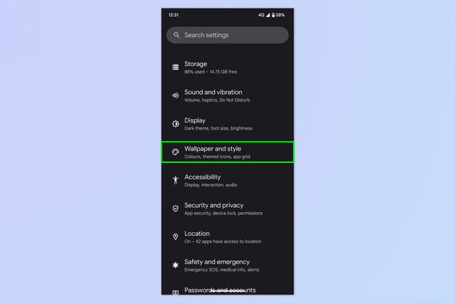 How to set Cinematic Wallpapers on a Google Pixel phone | Tom's Guide