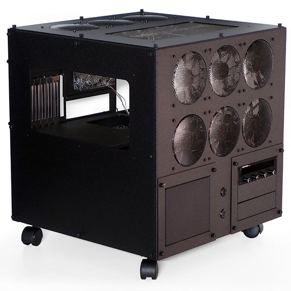 Mountain Mods U2-UFO (Horizon) CYO ATX PC Case