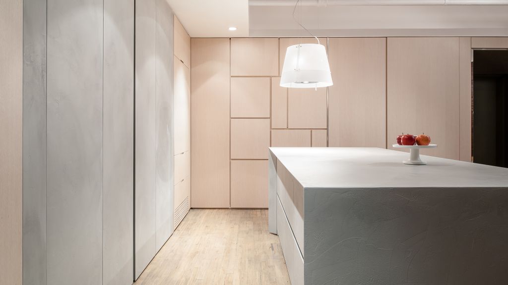 Small space living makes invisible kitchens the most practical (and ...