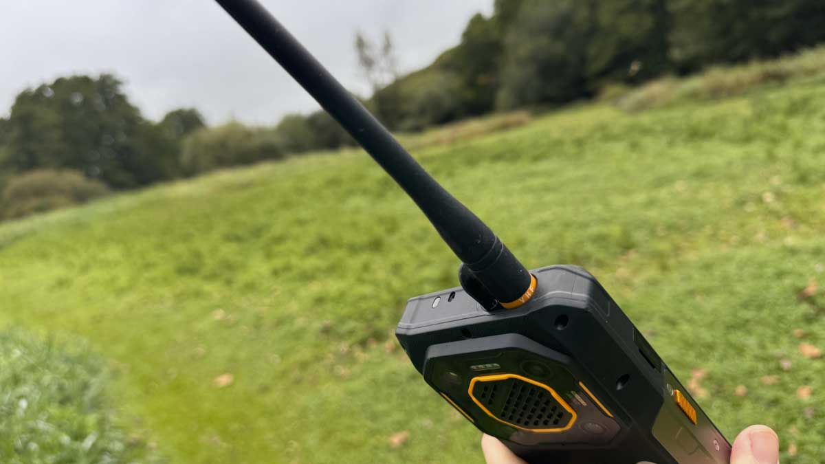 Ulefone Armor 26 Ultra Walkie-Talkie review | TechRadar