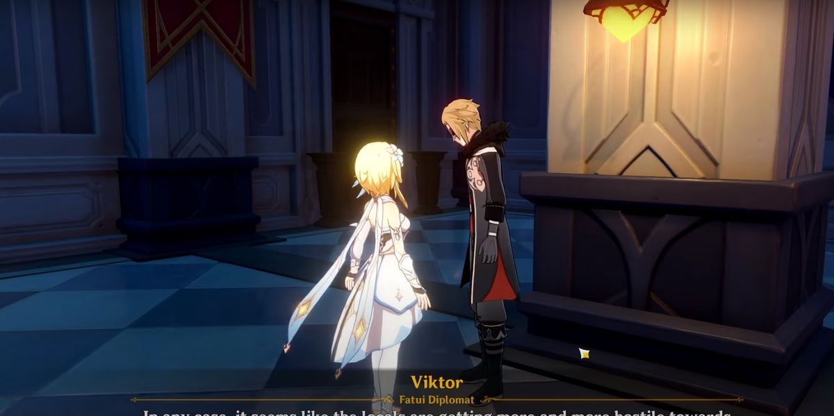 Genshin Impact: Equivalent Exchange quest guide | PC Gamer