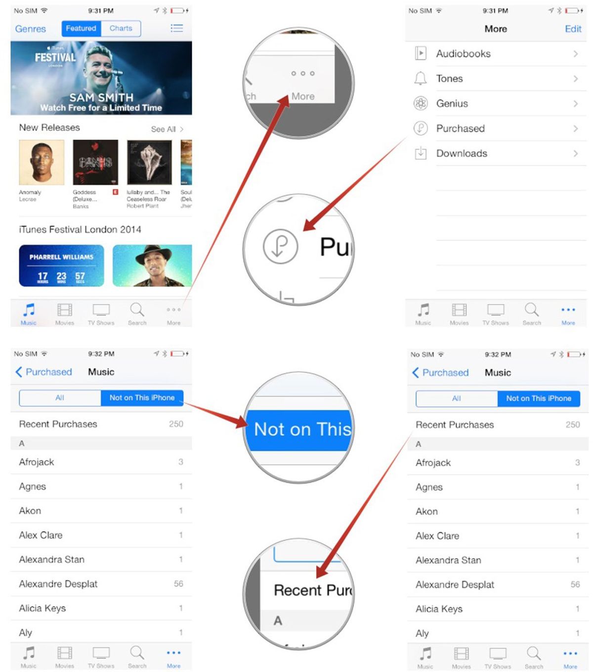 How to download the Songs of Innocence album by U2 for free on iPhone ...