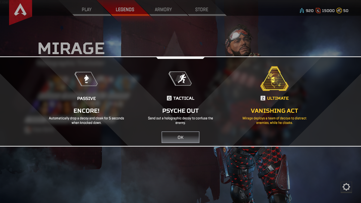 Apex Legends Mirage character guide: How to master the deceitful ...