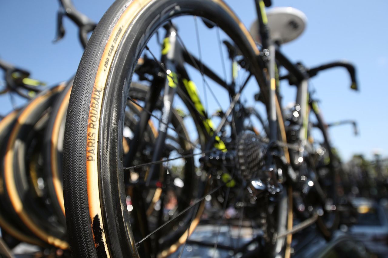 11 ways the pros modify their bikes for Paris-Roubaix | Cycling Weekly