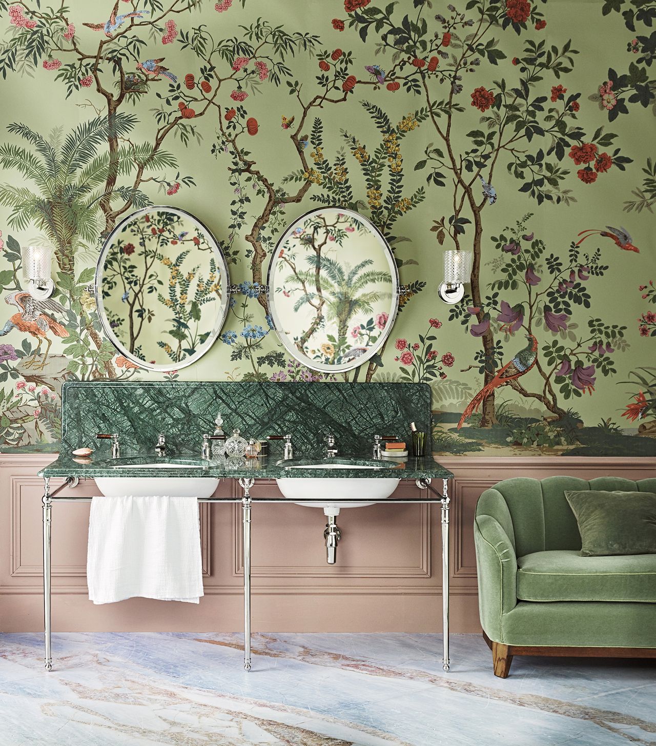 Chinoiserie: 13 ways to decorate with Chinoiserie | Homes and Gardens