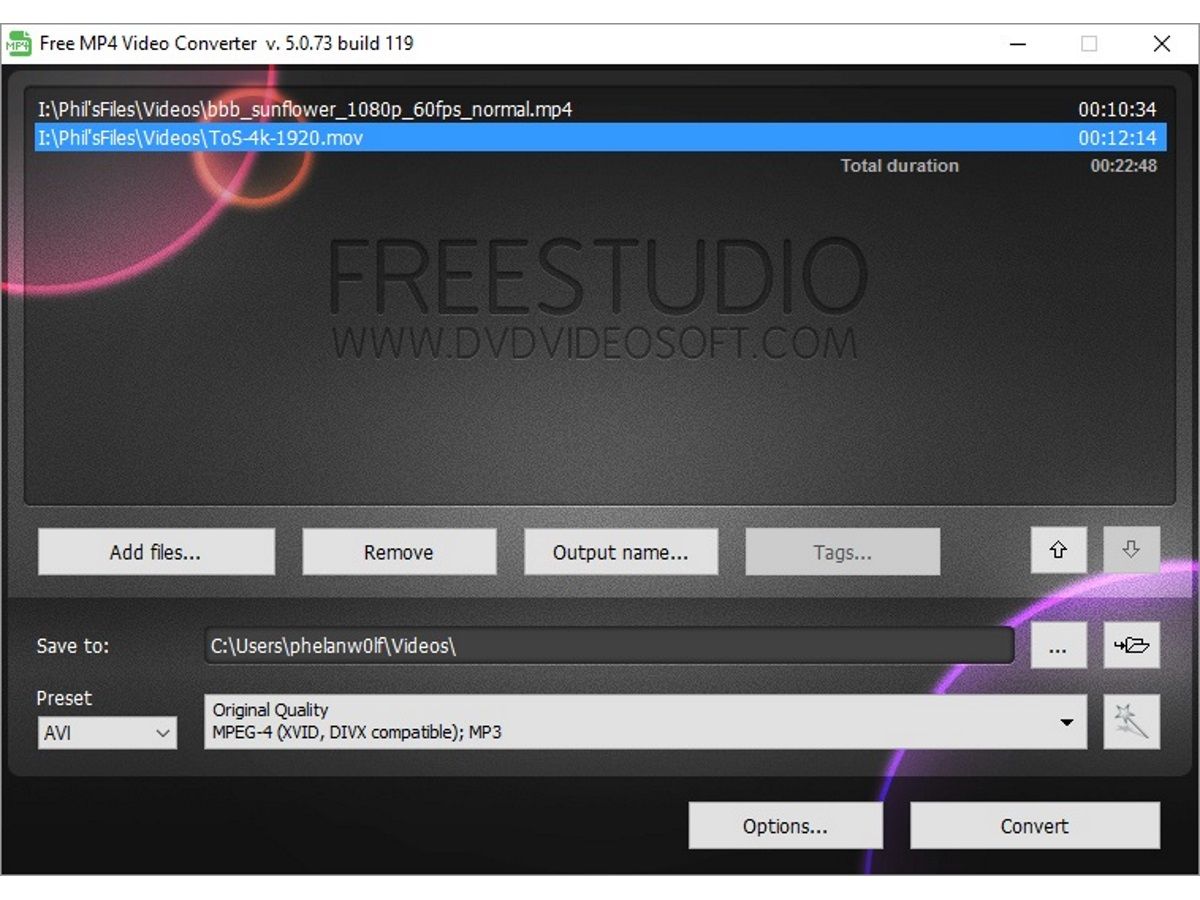 Best Free Audio and Video Converters 2018 - PC Conversion Tools | Tom's ...