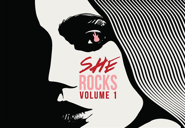 'She Rocks, Vol. 1: A Collection of Kick-Ass Guitar Goddesses' Triumphs ...