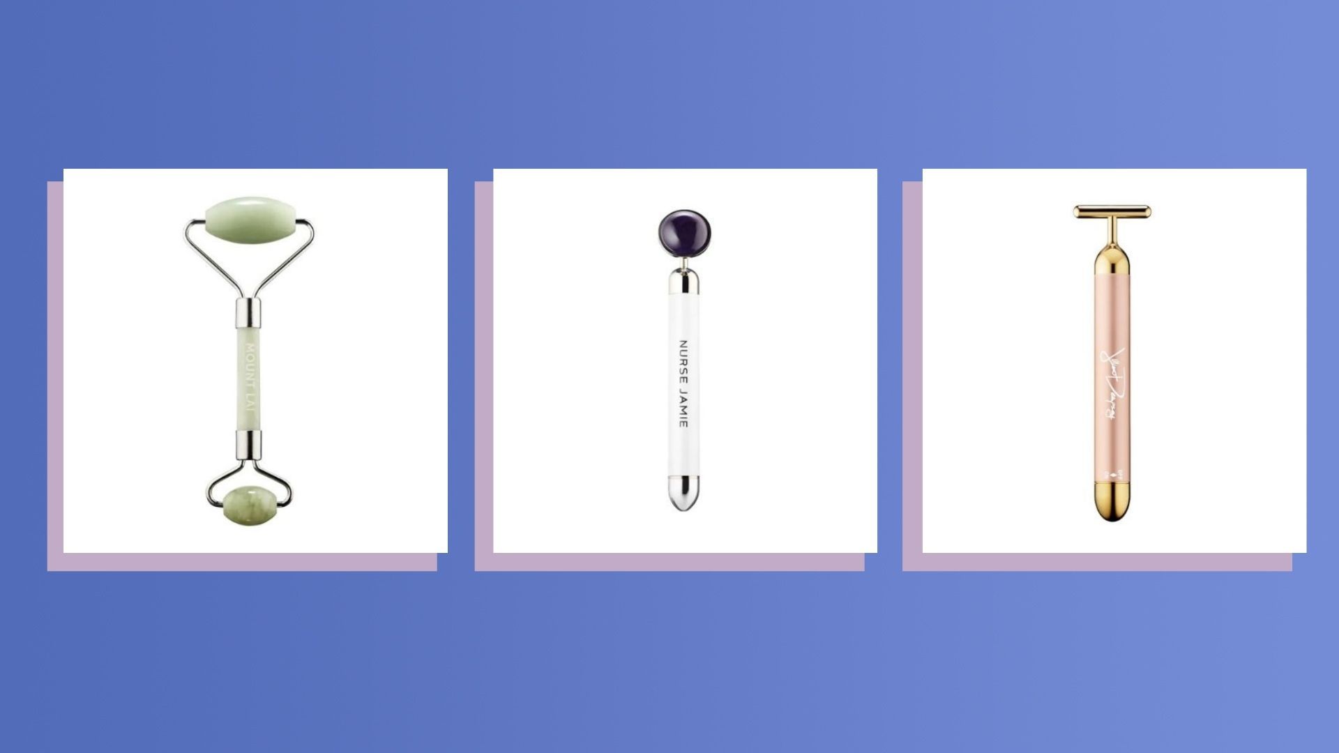 The best facial rollers to smooth and perfect your skin | Woman & Home