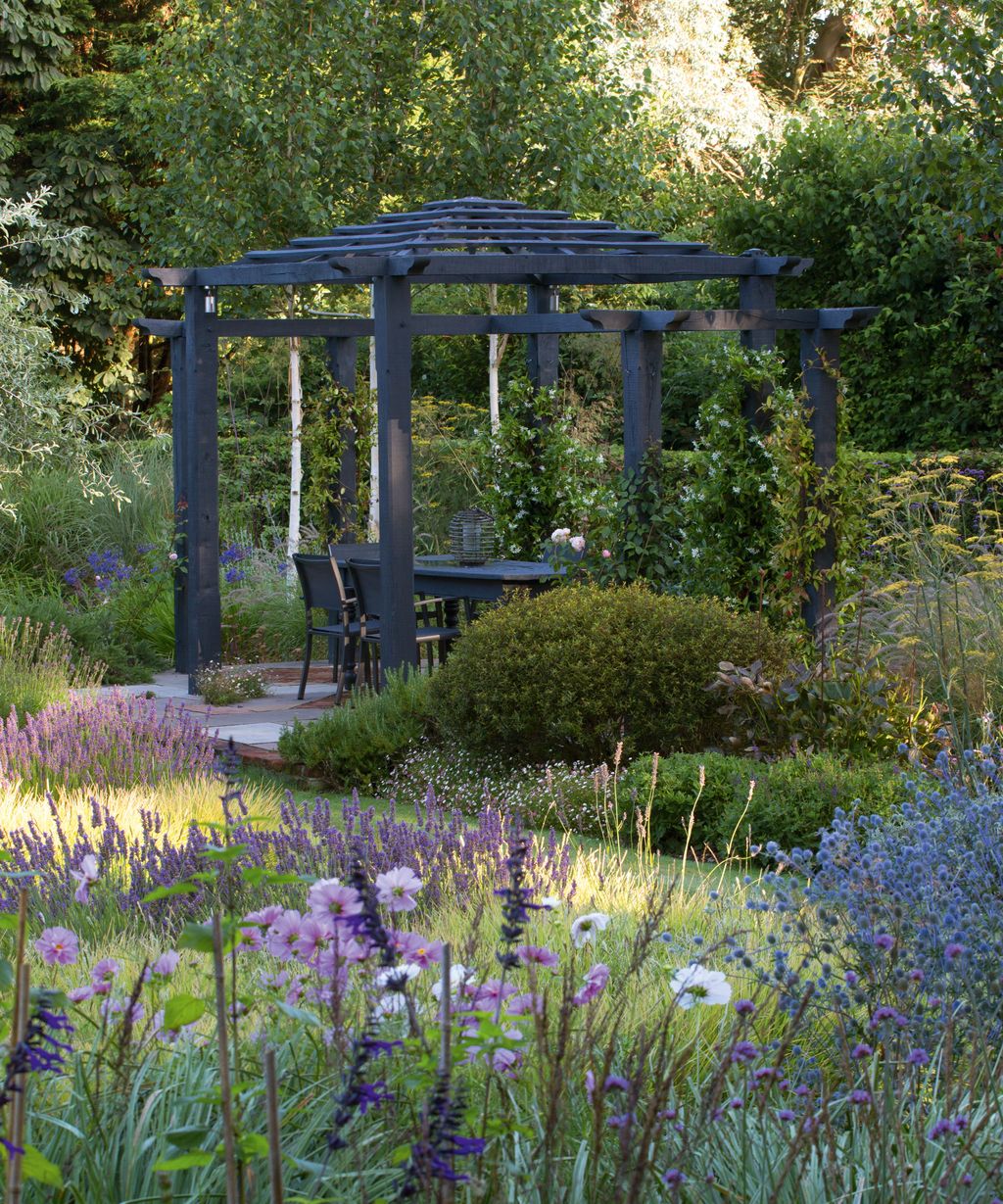 Mediterranean garden ideas: 12 design and planting tips | Homes and Gardens