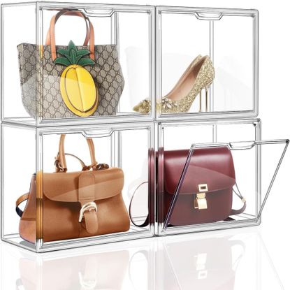 Purse storage ideas – 10 ways to keep yours pristine | Real Homes