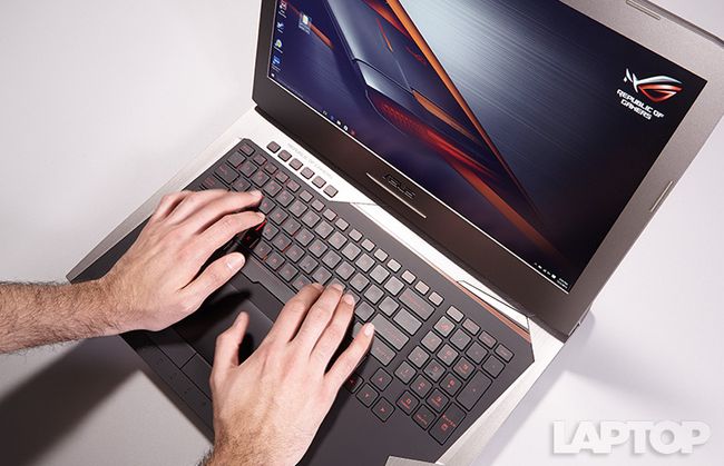 ASUS G752 - Full Review & Benchmarks | Laptop Mag
