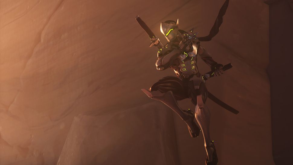 Overwatch 2 Genji guide: abilities, lore, and gameplay | TechRadar