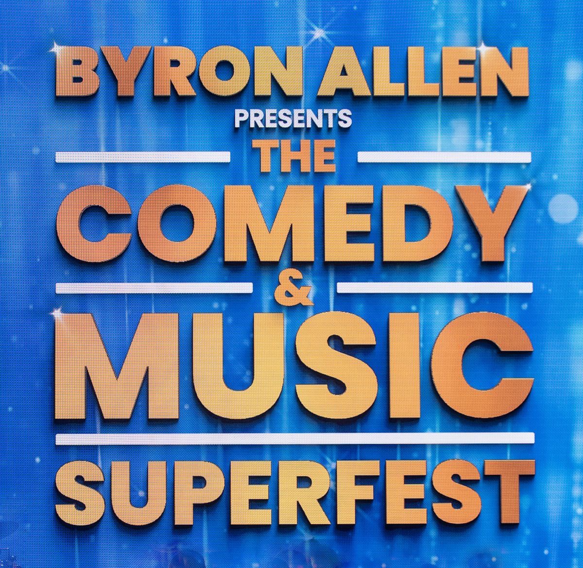 Byron Allen‘s ’Comedy and Music Superfest‘ To Be Broadcast on NBC | Next TV
