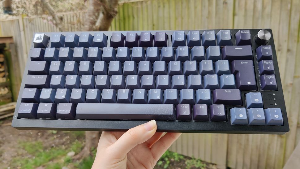 Corsair K65 Plus review | PC Gamer